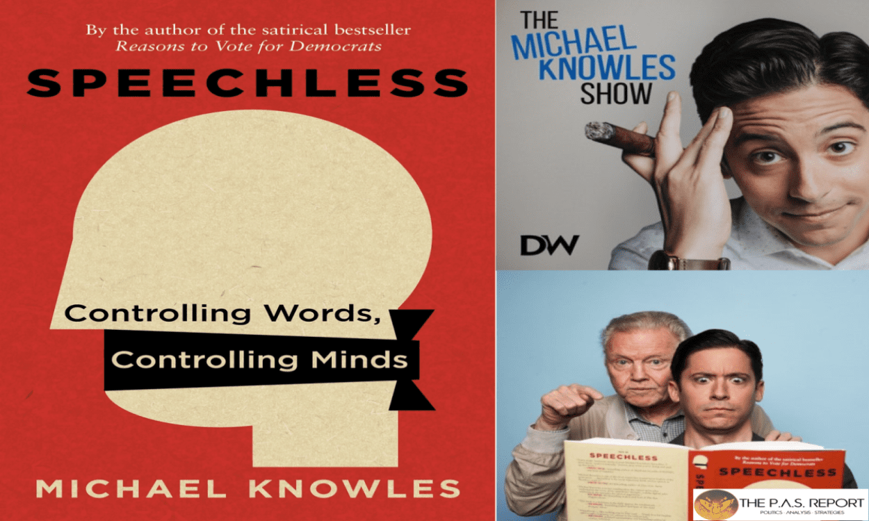 Michael Knowles Free Speech, The Culture War & Exploiting Language