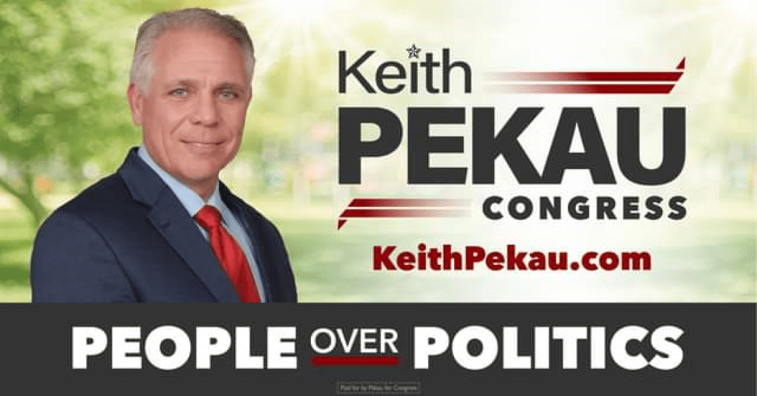 Keith Pekau Discusses The 3 Issues That Matter Most to Voters